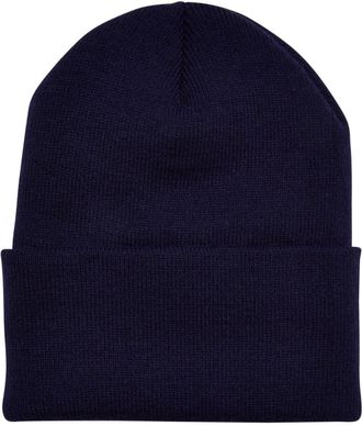 Flexfit Unisex Strickmütze YP Classics Thinsulate Cuffed Beanie Navy one Size