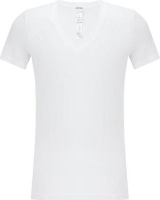 HOM T-shirt col V