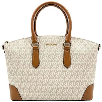 Michael Kors Sacs &agrave; main Murphy 30R6G1WS7B Beige