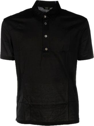Hosio Hosio, Homme, Tops, Noir, Taille: S Polo
