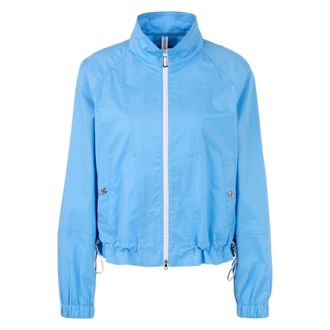 Marc Cain Damen, Jacken, Blau, MGr&ouml;&szlig;e