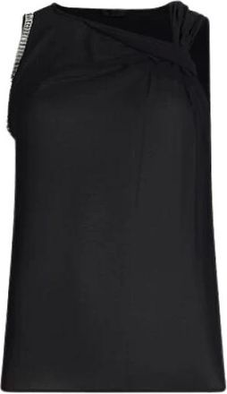 Liu Jo Hauts - Femme - Tops - Noir - Taille: 38 FR