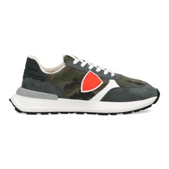 Philippe Model Herren, Schuhe, Gr&uuml;n, 46 EUGr&ouml;&szlig;e