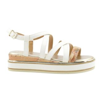Alviero Martini 1A Classe Damen, Schuhe, Wei&szlig;, 35 EUGr&ouml;&szlig;e