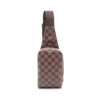 Louis Vuitton Pre-owned Leder Handtaschen - - Pre-owned - Damen - Braun - ONE SIZE