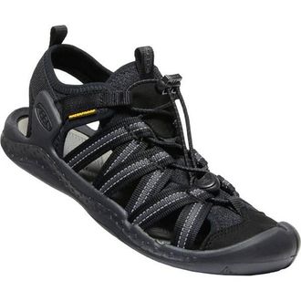 Keen Damen Trekkingsandale DRIFT CREEK H2 W-BLACK/BLACK