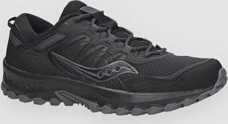 Saucony Grid Peak Sneakers black