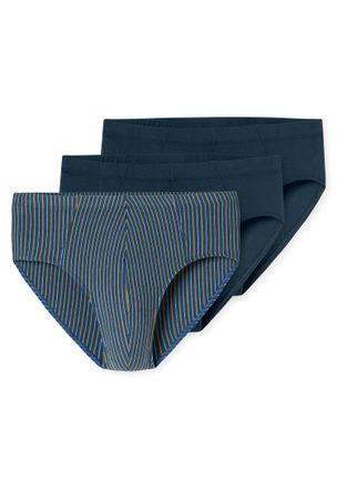 Schiesser Minislip SCHIESSER 95/5 Essentials, Herren, Gr. 10, 927, sonstiges, Single Jersey, Obermaterial: 95% Baumwolle, 5% Elasthan, eng, Unterhosen, mit hohe