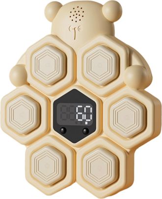Generico Touch Jump Trainer verstellbares Z&auml;hlspielzeug mit LED-Display, Fitness-Set aus ABS-Material, interaktives Aktivit&auml;tsger&auml;t, intelligentes Trainingsspi