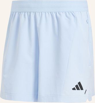 adidas Trainingsshorts Power blau