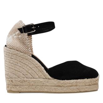Castaner Espadrilles Casta&ntilde;er Chiarata/8ED/001 020983-100-35 Schwarz