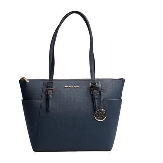 Michael Kors Femme, Sacs, Bleu, Taille: ONE Size Tote Bags