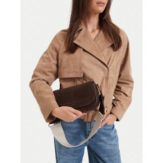 Badura Handtasche Badura EO-LA321-2325 Dunkelbraun