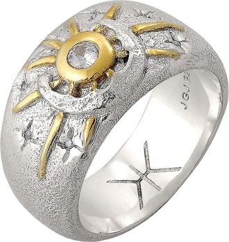 Kuzzoi Ring Astro