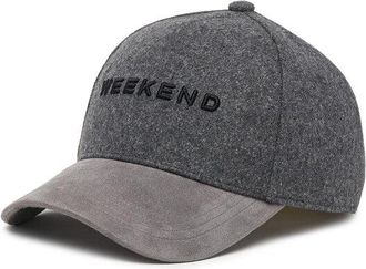 Max Mara Cap Pomposa 2625576065650 Grau