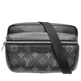 Louis Vuitton Pre-owned Vintage Fanny Pack - - Pre-owned - Herren - Schwarzk - ONE SIZE