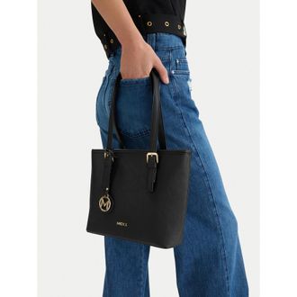 Mexx Handtasche MEXX CEO-MEXX-X-003-07 Schwarz