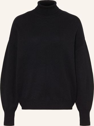 Mrs & Hugs Mrs & Hugs Rollkragenpullover schwarz