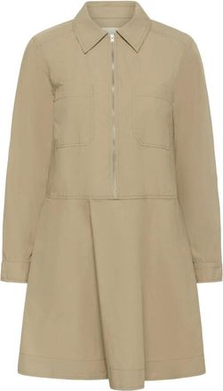 Part Two Femme, Robes, Beige, Taille: 44 FR Shirt Dress