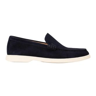 HUGO BOSS Herren, Schuhe, Blau, 40 EUGr&ouml;&szlig;e