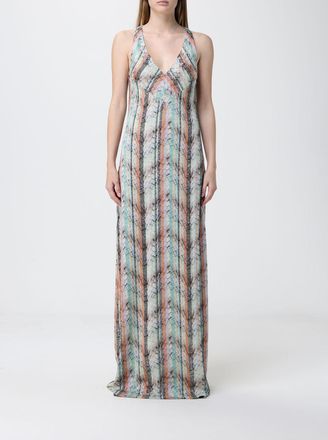 Missoni Kleid Damen Farbe Wei&szlig;