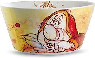 Egan Schüssel 7 Zwerge Hatschi, PWS91/EO, mehrfarbig