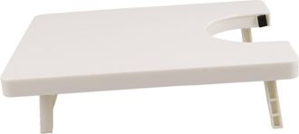 DOITOOL Nähmaschinen-verlängerungstisch Für Großen Arbeitsbereich Stabile Unterstützung Installieren Kompatibel Mit Verschiedenen Maschinen Ergonomisches Desi