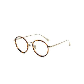 Linda Farrow unisex, Accessoires, Brun, Taille: 50 MM Lfl1452 C2 OPT Optical Frame