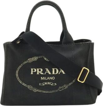 Prada Damen, Pre-Owned, Schwarzk, ONE SIZEGr&ouml;&szlig;e