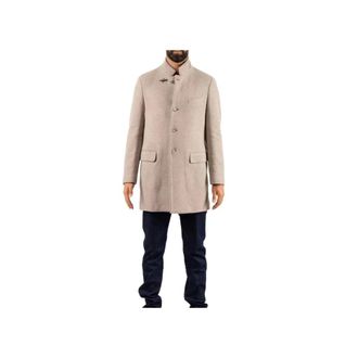 Fay Homme, Manteaux, Beige, Taille: M Mod&egrave;le &Eacute;l&eacute;gant Kaput pour vous