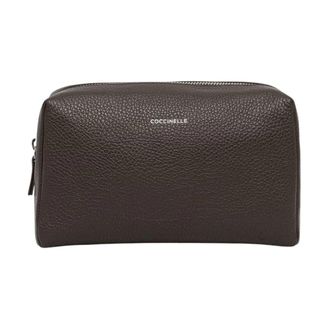 Coccinelle Soft Kosmetiktasche - - Bags - unisex - Gr&uuml;n - ONE SIZE