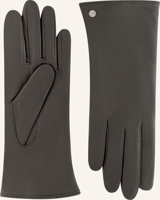 Roeckl Handschuhe Pavia grau