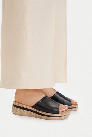 Lasocki Lasocki Pantoletten CEO-WI16-3292-02 Schwarz