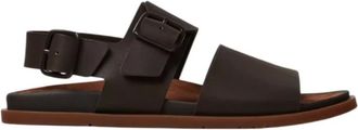 Camper Homme, Chaussures, Brun, Taille: 45 EU Lluc Sandal