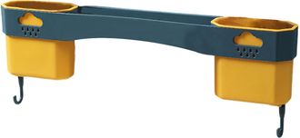 Generic Wandregale, Wandregal für Küche - Wasserdichte Schweberegale | Modischer Dusch-Organizer, schnell entleert für Handtuch Badekugel