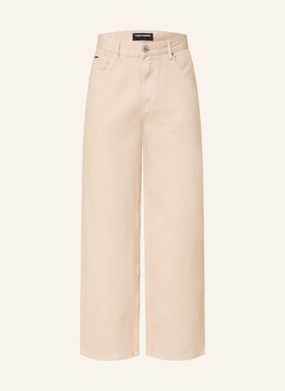 Pegador Pegador Jeans Darel Wide Fit beige