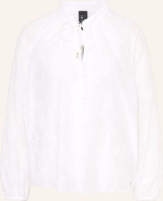 Marc Cain Blusenshirt weiss