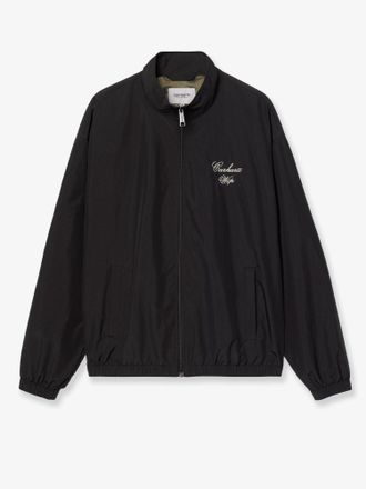 Carhartt Work in Progress Travon water-repellent nylon jacket with embroidered logo on the front - CARHARTT WIP - gender_Man