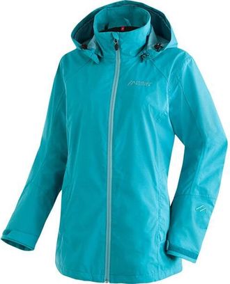 Maier Sports Damen Funktionsjacke Partu Long mTEX