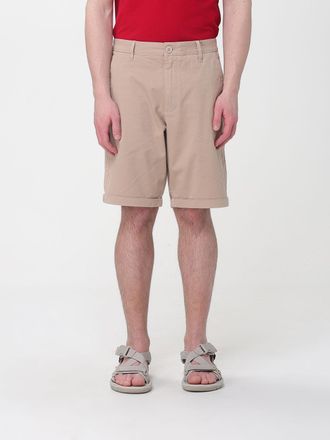 Sun 68 Short SUN68 Homme couleur Gris