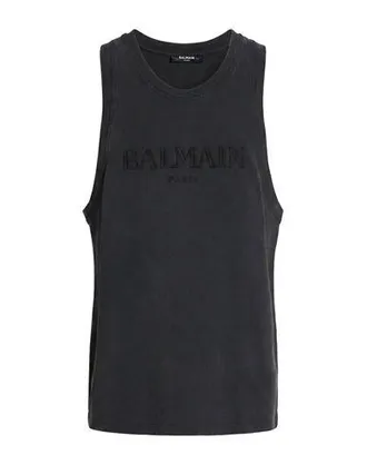 Balmain TOPS - D&eacute;bardeurs sur YOOX.COM