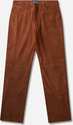 Wrangler Men s Blue Bell 13MWZ Original Cowboy Cut Pants Cherry Mahogany