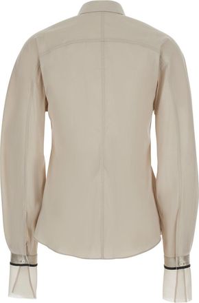 Brunello Cucinelli Shirt - Beige