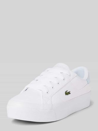 Lacoste Sneaker mit Plateausohle Modell ZIANE