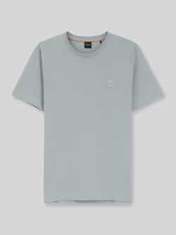Boss Orange by Hugo Boss Regular Fit T-Shirt aus reiner Baumwolle Modell TALES