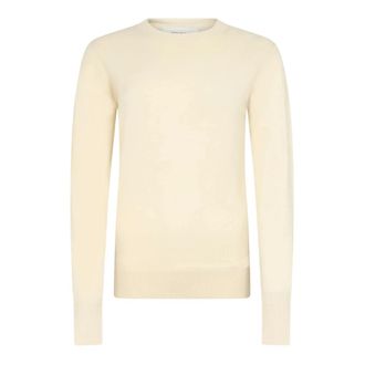 Silvian Heach Pull Nerungi - Femme - Pulls - Beige - Taille: 38 FR
