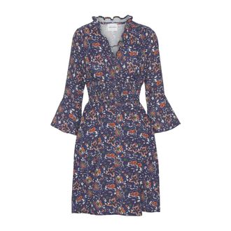Americandreams Americandreams, Femme, Robes, Multicolore, Taille: 42 FR Sally Cotton Short Dress