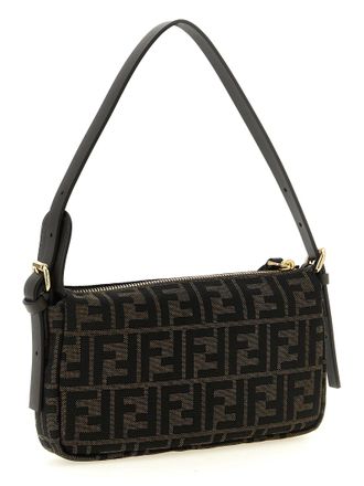 Fendi Shoulder Bag - Black