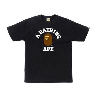 A Bathing Ape Nowa z oryginalnym opakowaniem (Ds) - - Tops - Herren - Schwarzk - XL