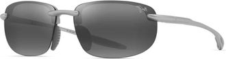 Maui Jim unisex, Accessoires, Gris, Taille: 60 MM Hookipa Ultra Lunettes de soleil